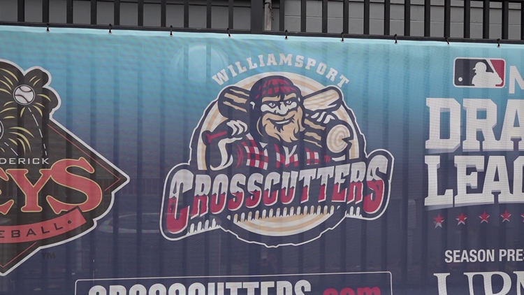 Williamsport Crosscutters swap baseball caps for Santa hats to aid Toys ...