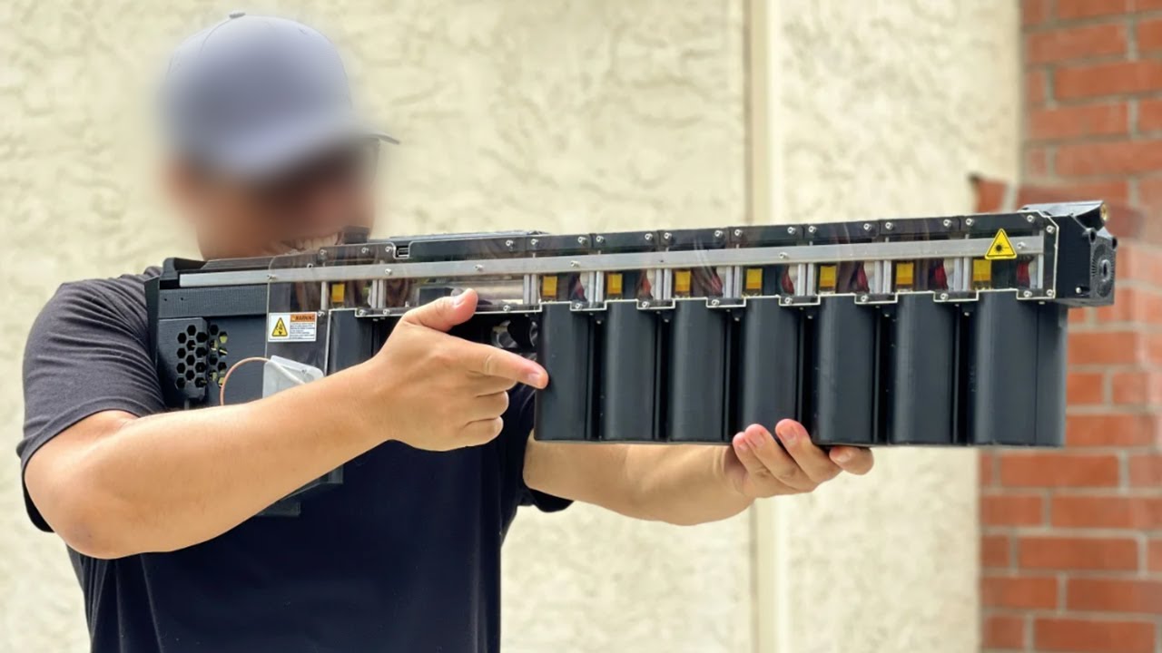 40 inventions on a whole new level