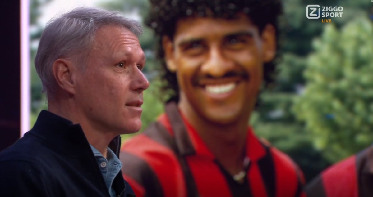 'Droom' Wytse van der Goot spat uiteen: Rijkaard wijst uitnodiging Rondo af