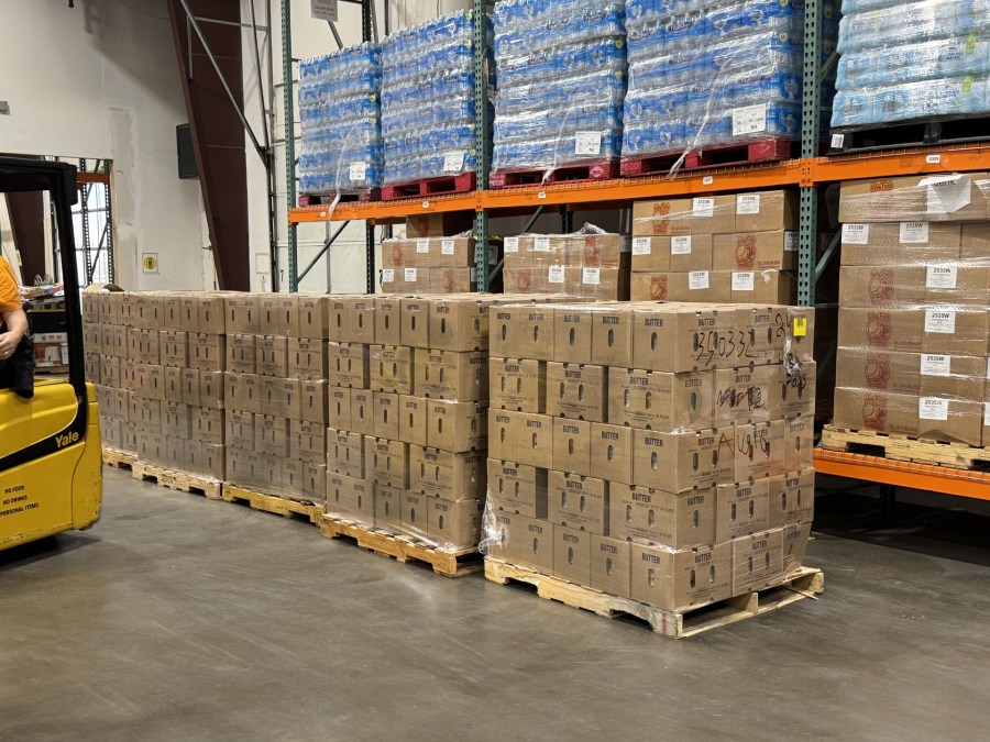 Partial benefits for SNAP recipients allocated reports food bank ...