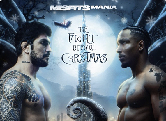 Dillon Danis to Defend Misifts MMA Title vs. Fellow Bellator Veteran on ...