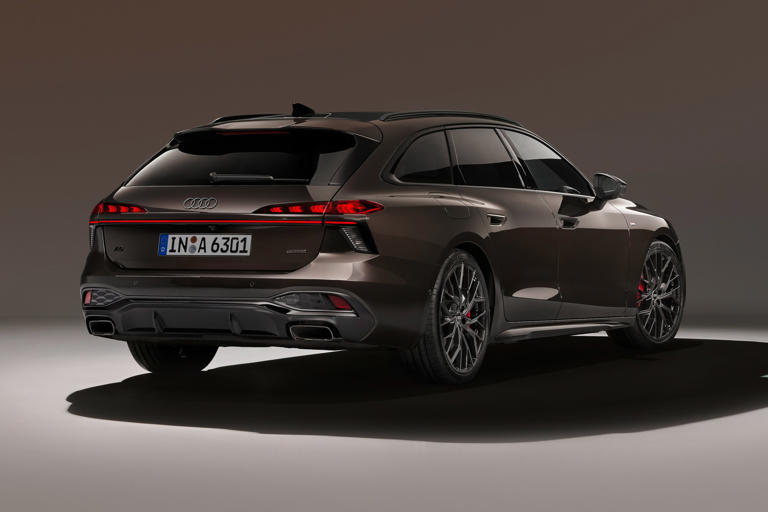 Audi A6 allroad: High-riding wagon's return confirmed in Australian filings
