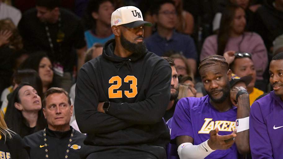 Lakers’ LeBron James Finally Taking Major Step Toward Return