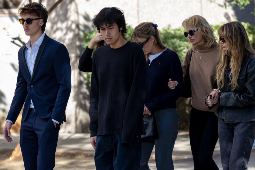 Judge refuses to drop murder charges involving 4 Pepperdine students ...