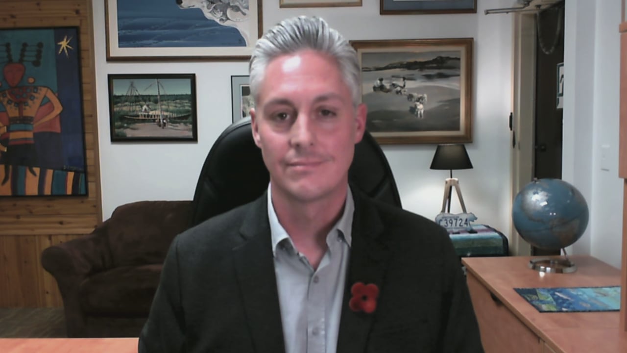 'There's quite a bit in here for the North': Premier Simpson on federal ...