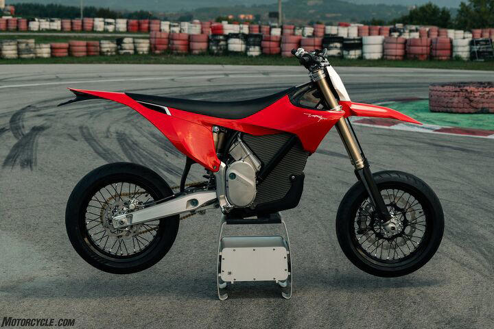 2025 Stark Varg SM Review – First Ride