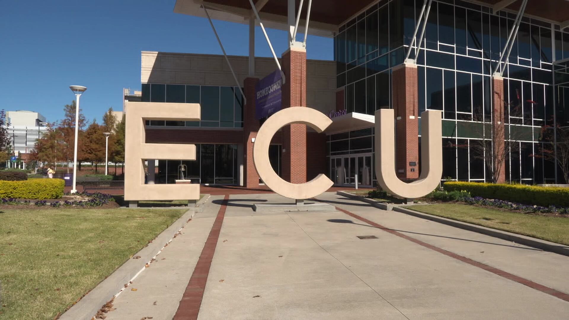 ECU students, City of Greenville hold winter coat drive