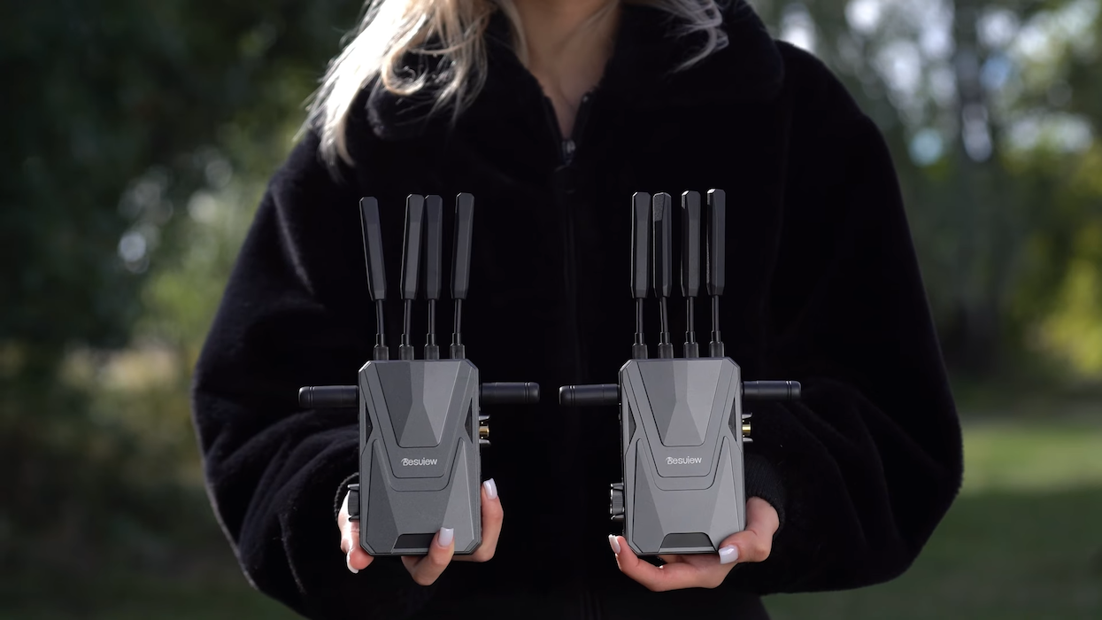 Could This Desview Atlas X Be the New Benchmark for Wireless Video ...