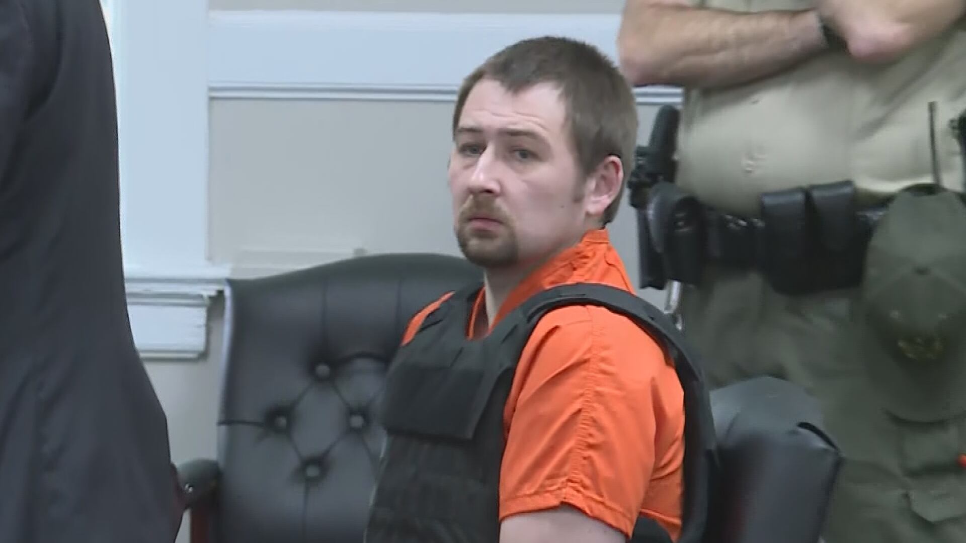 I think it’s unwise of you: Quadruple murder suspect seeks to represent ...