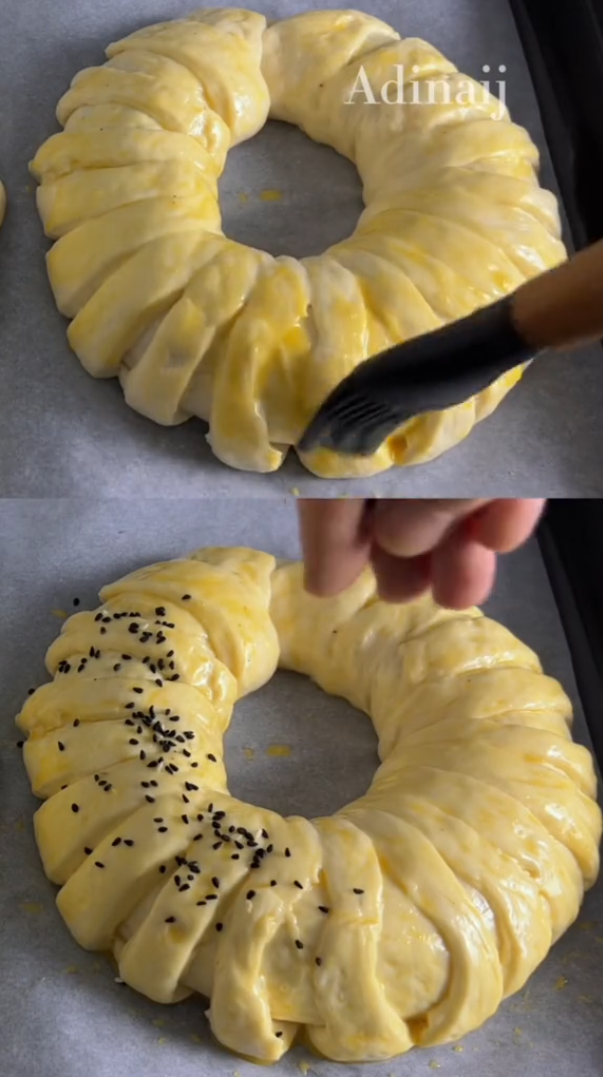 Incredibly Delicious Meat-Stuffed Flatbreads (Gosh-Nan) – Save This Recipe!