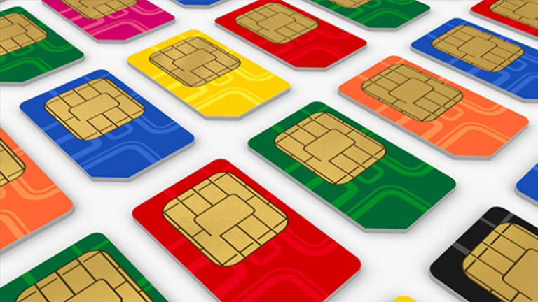 Rusya'dan sim kartlara internet erişimi engeli