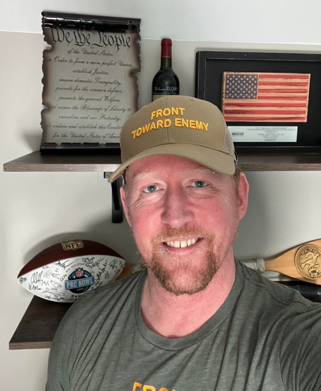 Former Navy SEAL who killed Osama bin Laden sues podcasters for ...