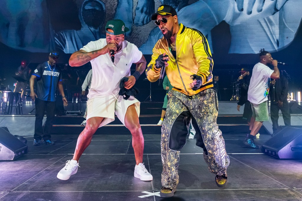 Wu-Tang Clan's ‘Protect Ya Neck' Goes Platinum Nearly 33 Years After ...