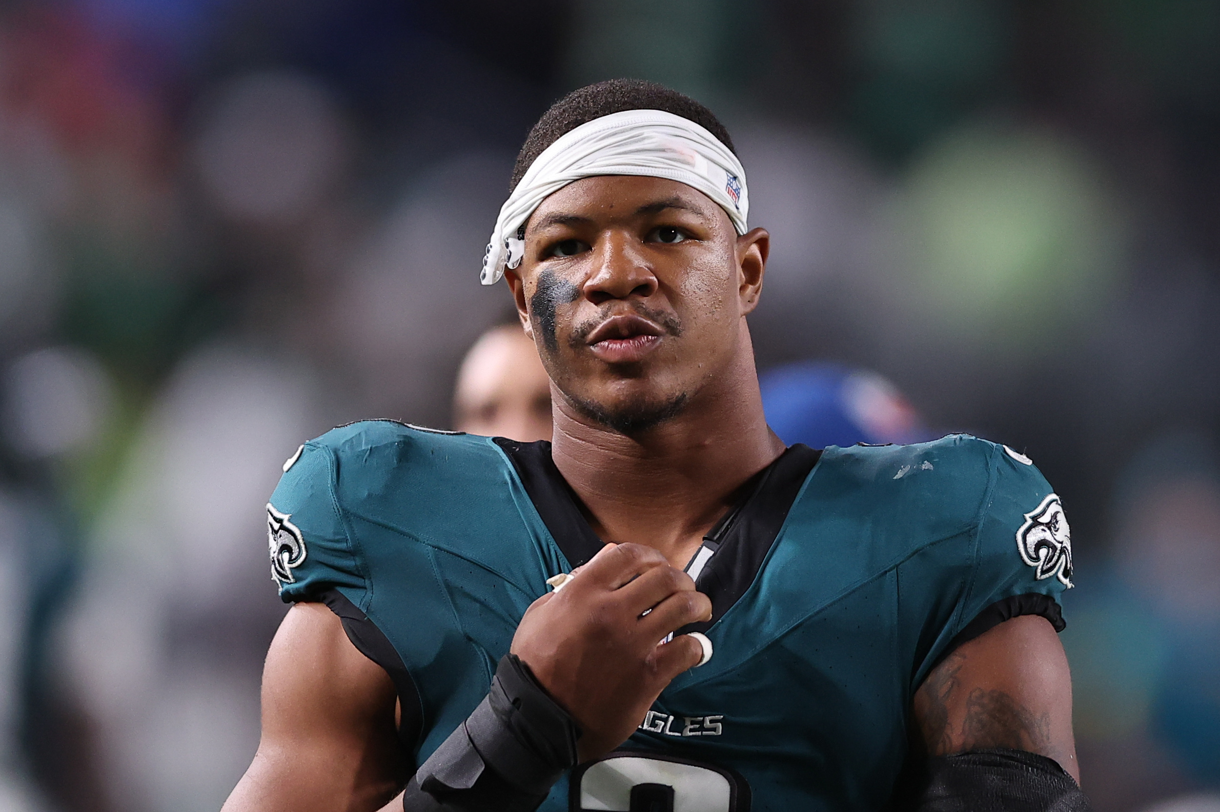 Eagles Activate OLB Nolan Smith Among Moves For MNF
