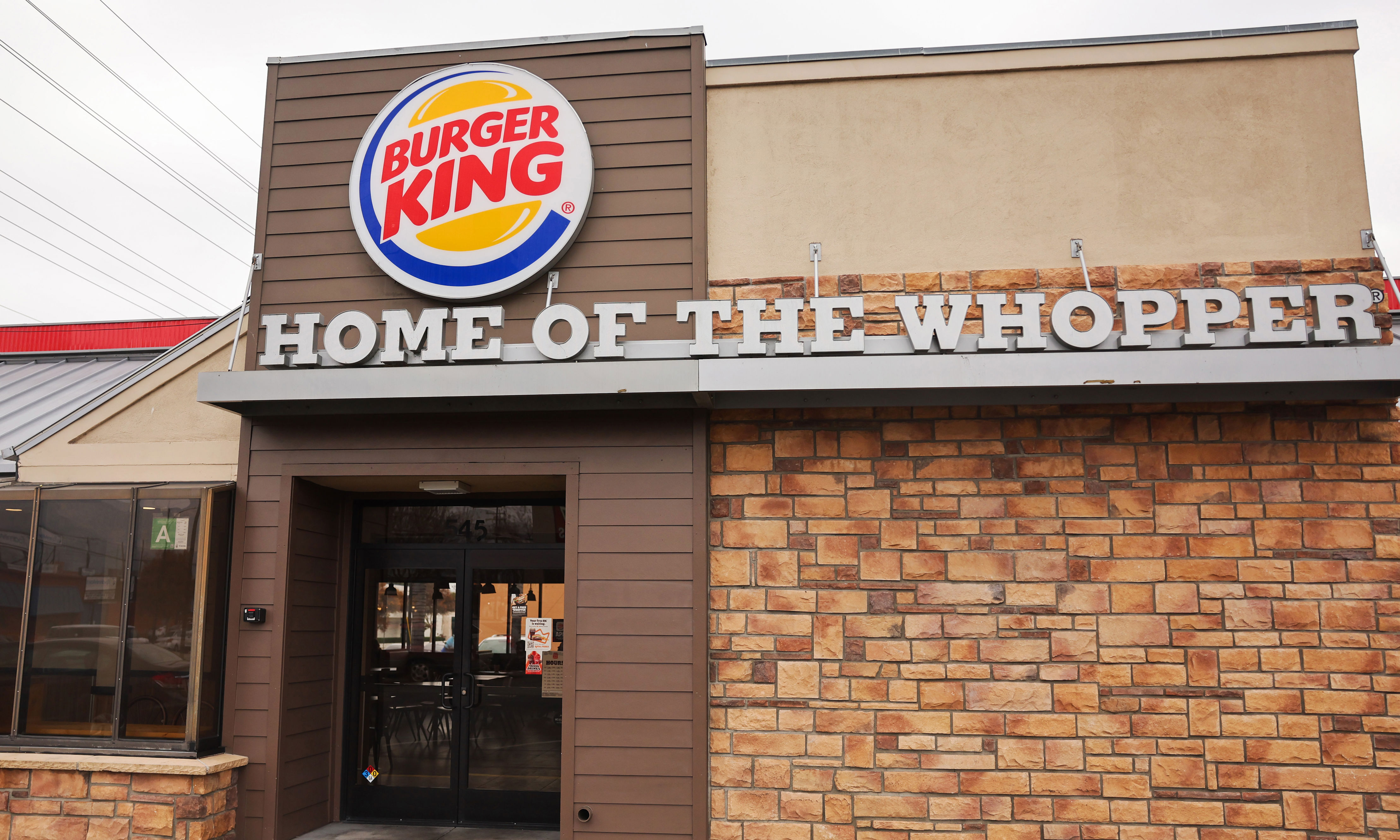 Burger King Just Dropped Their Very Own Advent Calendar