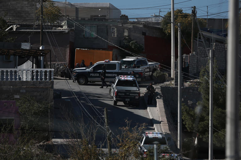 Spanish-language media reports alleged shootings directed at Border ...