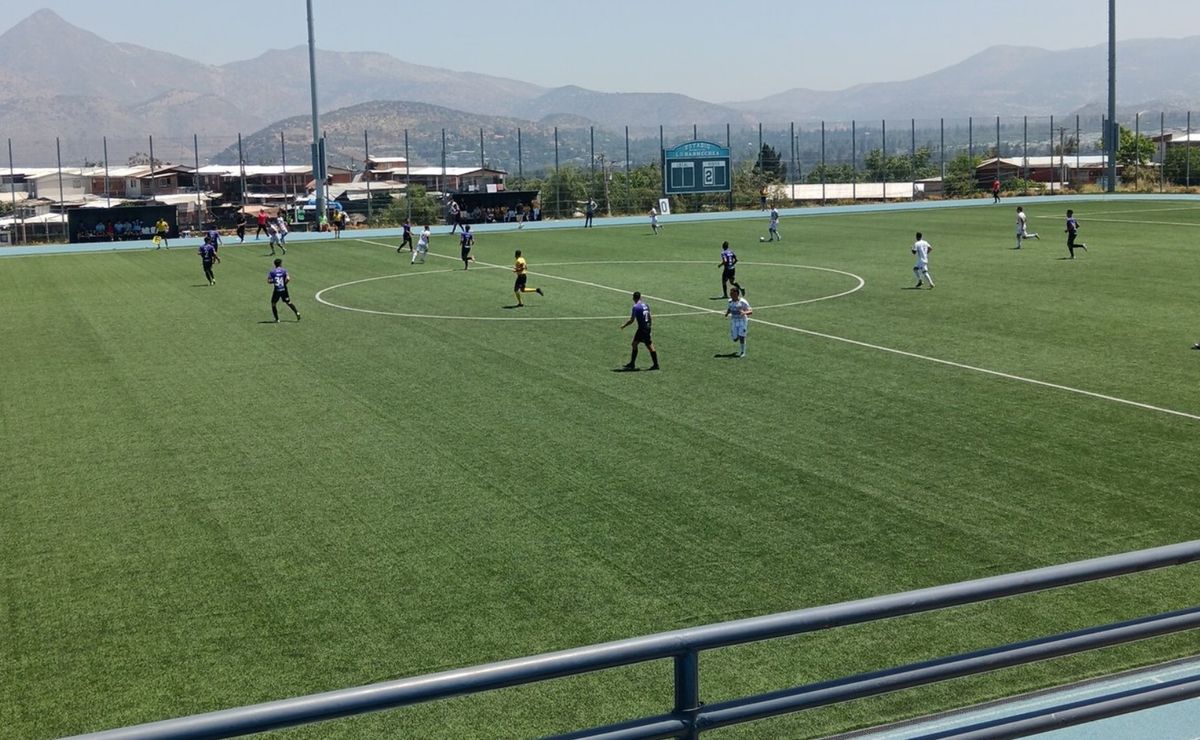 Paupérrimo: el partido del fútbol chileno al que apenas llegaron 40 ...