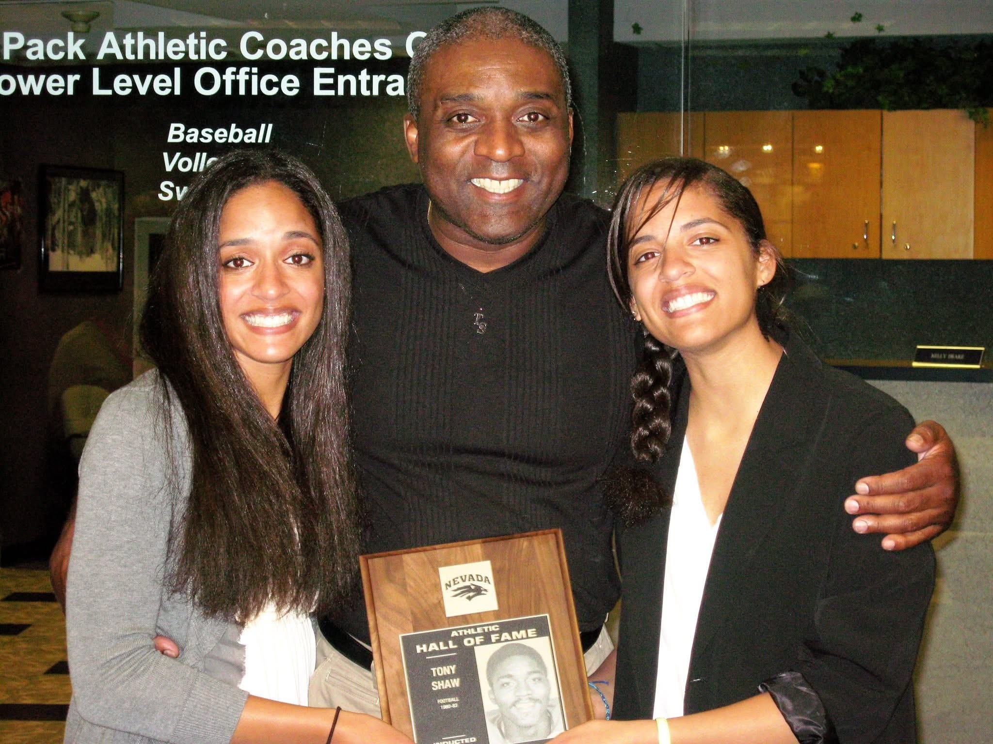 Former Nevada football standout remembered as leader of the Wolf Pack