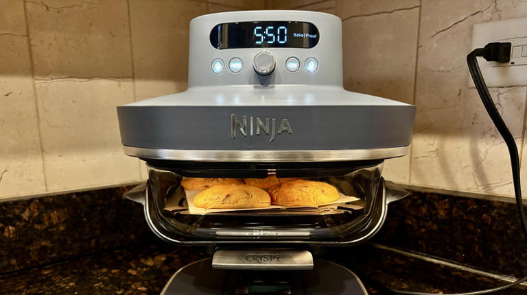 Review: The Ninja CRISPi Pro Delivers Power, Versatility, And ...