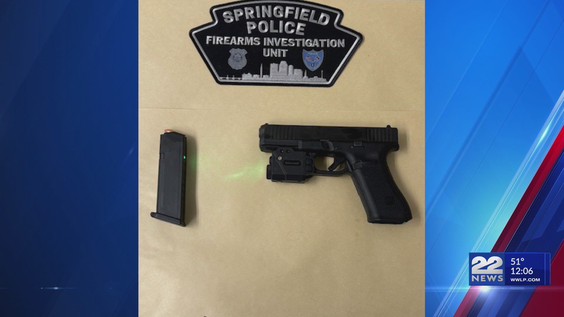 Arrest made in deadly Springfield shooting on Main Street