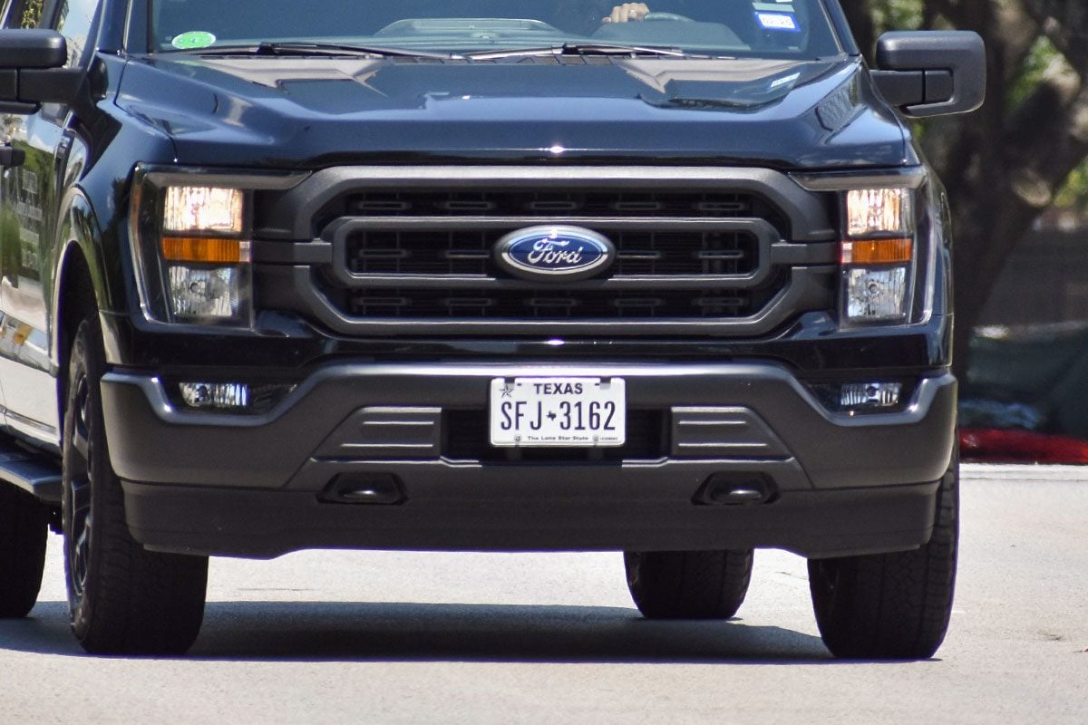 Is a Front License Plate Really Necessary? The Rules, State by State