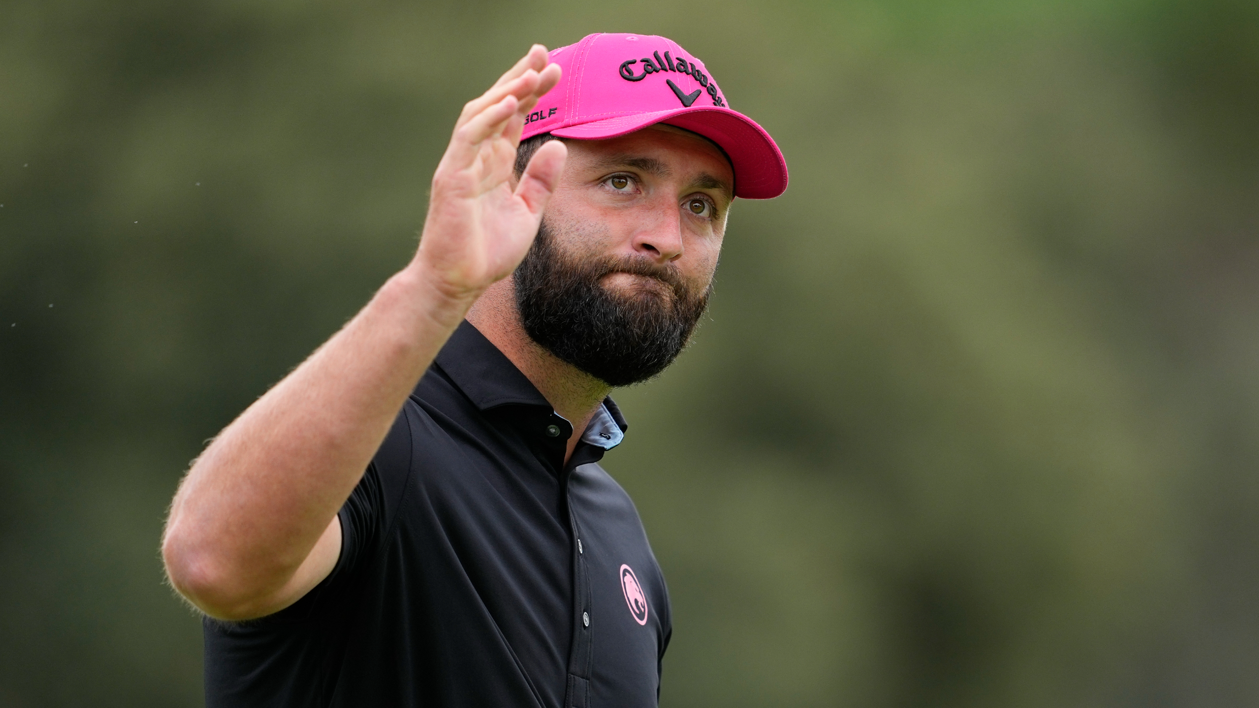 Which golfers made the top 100 highest-paid athletes list 2025?