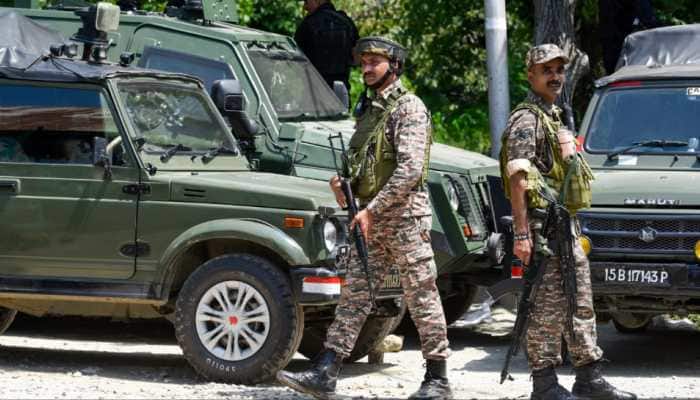 J&K Police Bust Major Inter-State Terror Module Linked To JeM And AGuH