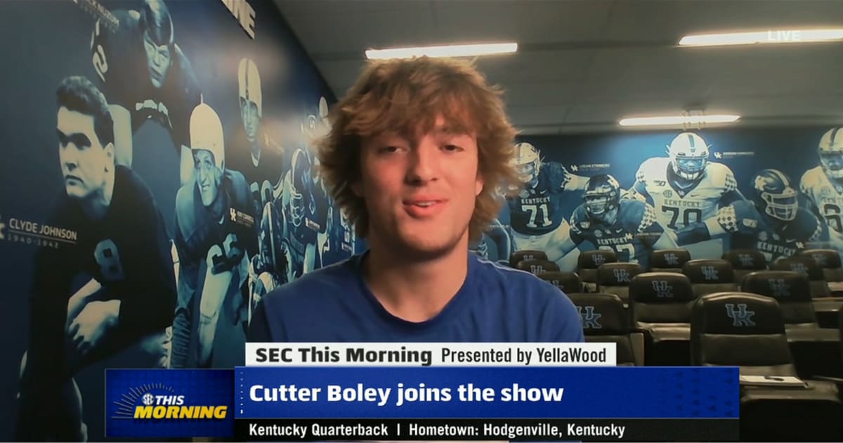 Cutter Boley doubles down on support for Stoops: ‘Every guy on this ...