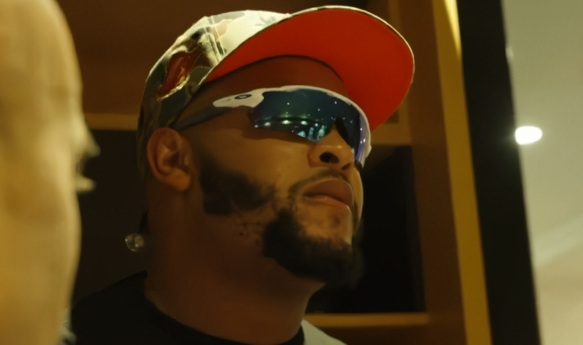 Bills' Dion Dawkins reveals special message he got from Sean McDermott ...