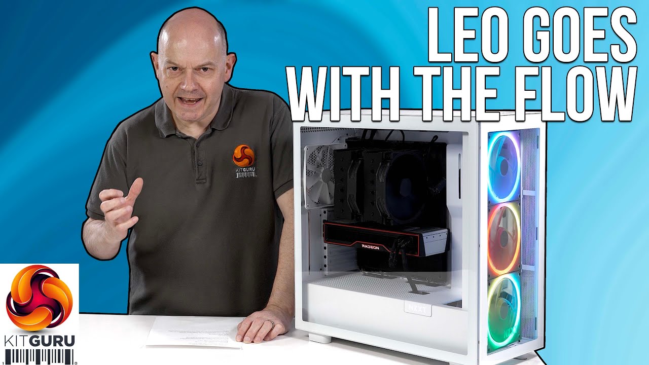 NZXT H7 – The opposite of elite