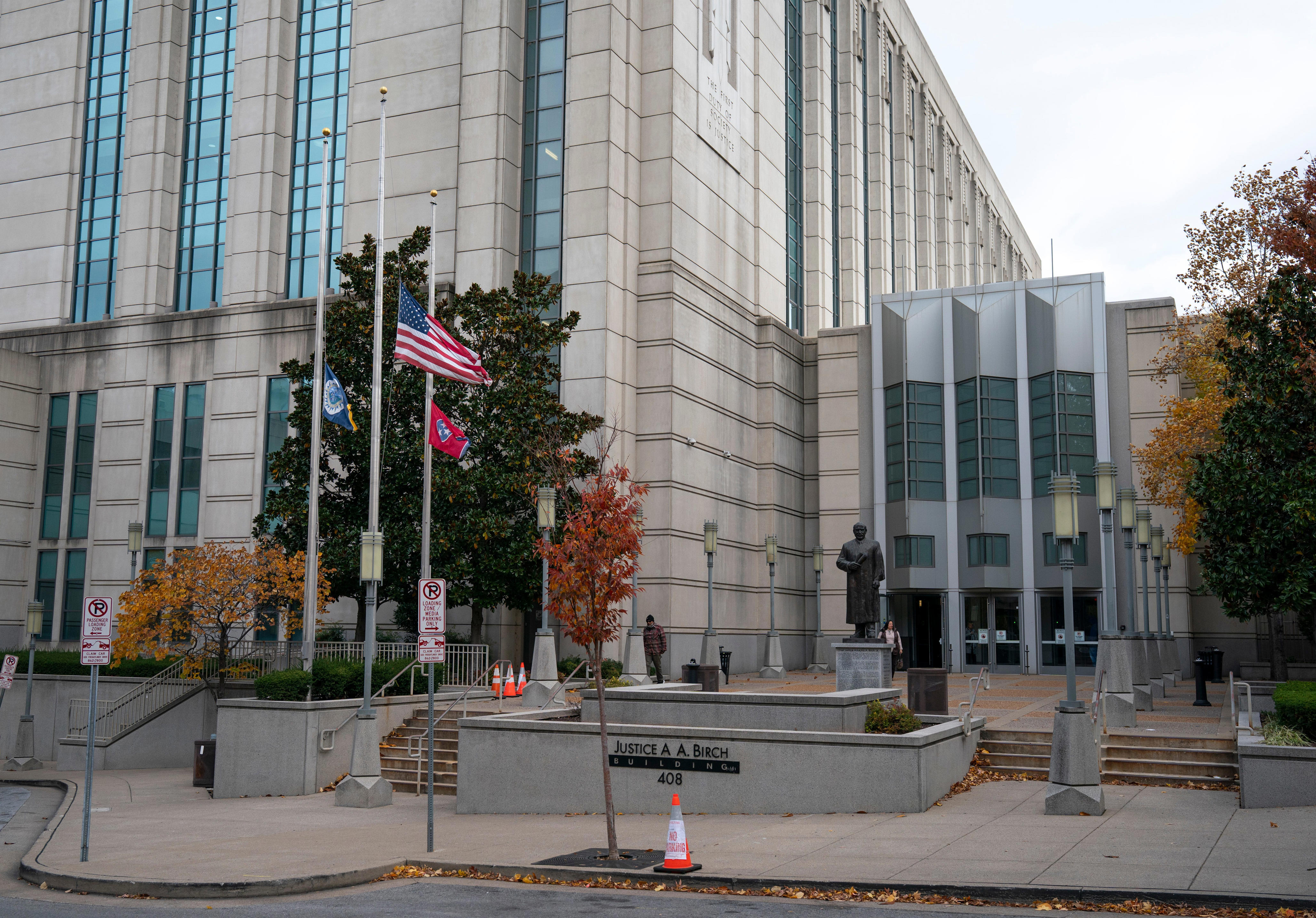 Nashville Council taps defense attorney Jodie Bell to fill General ...