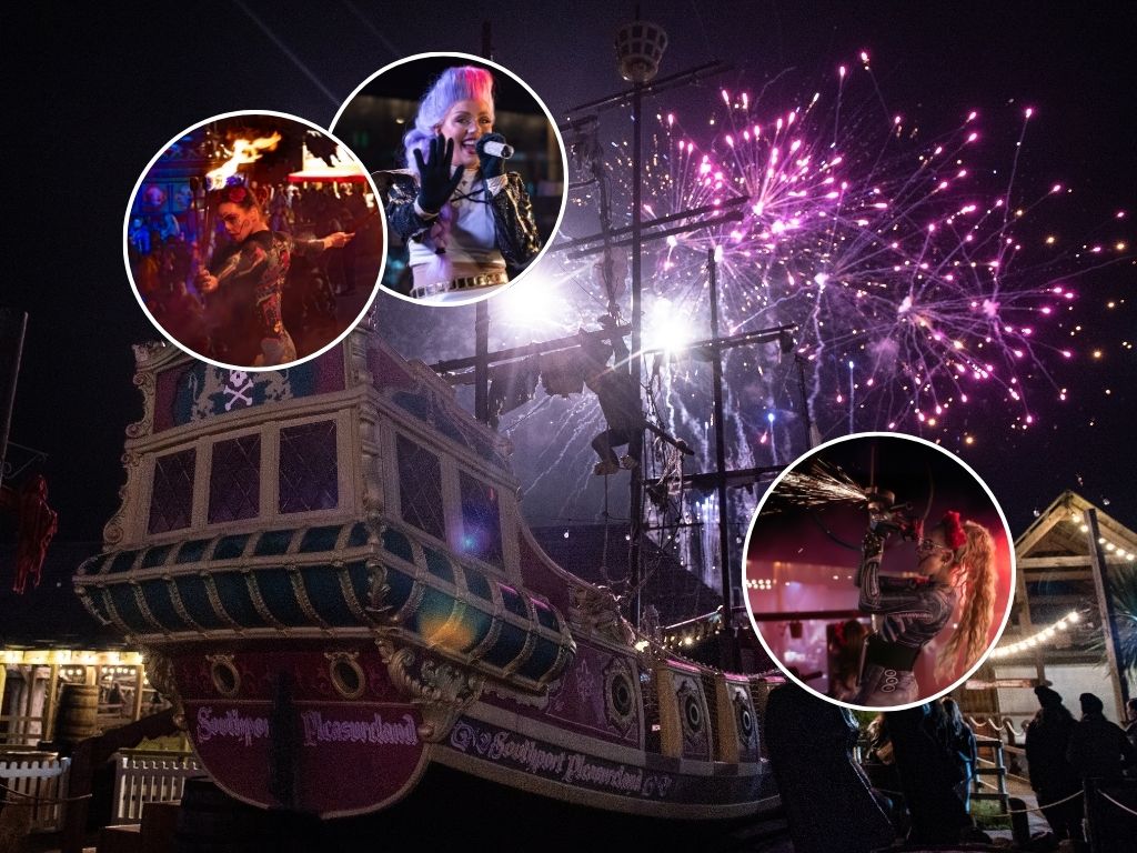 Day of the Dead festival brings Adventure Coast season to a dramatic ...