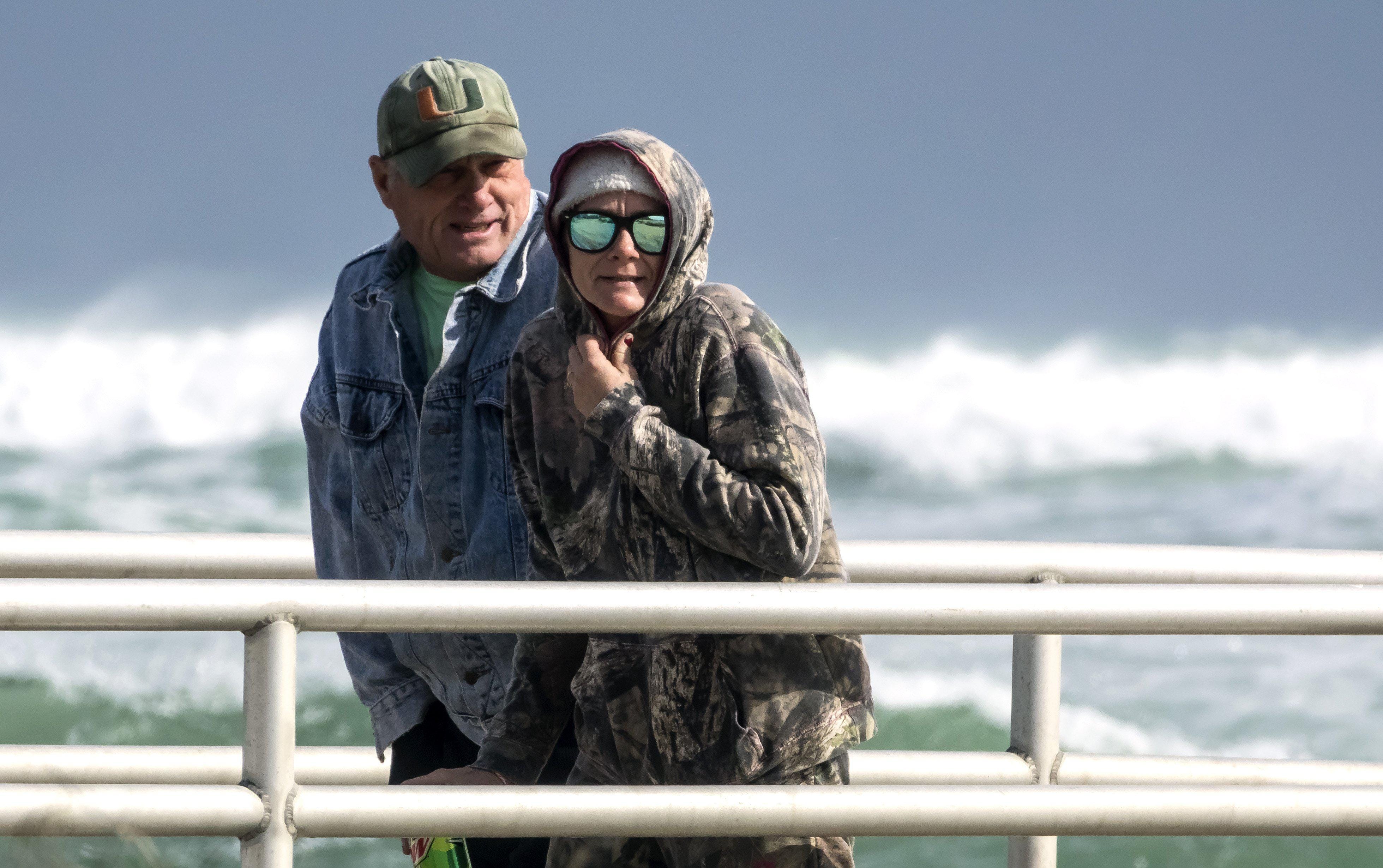 South Florida braces for coldest weather since March as Arctic air ...