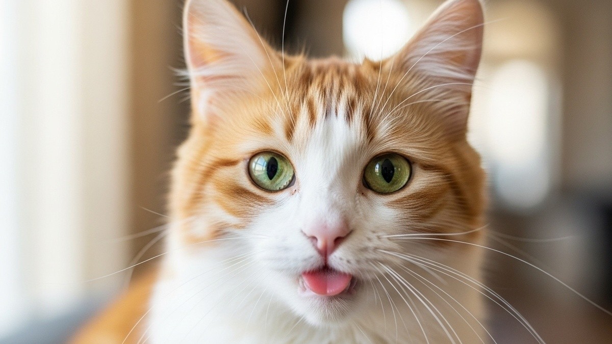 The sweetest gestures cats use to say "I love you" to their humans