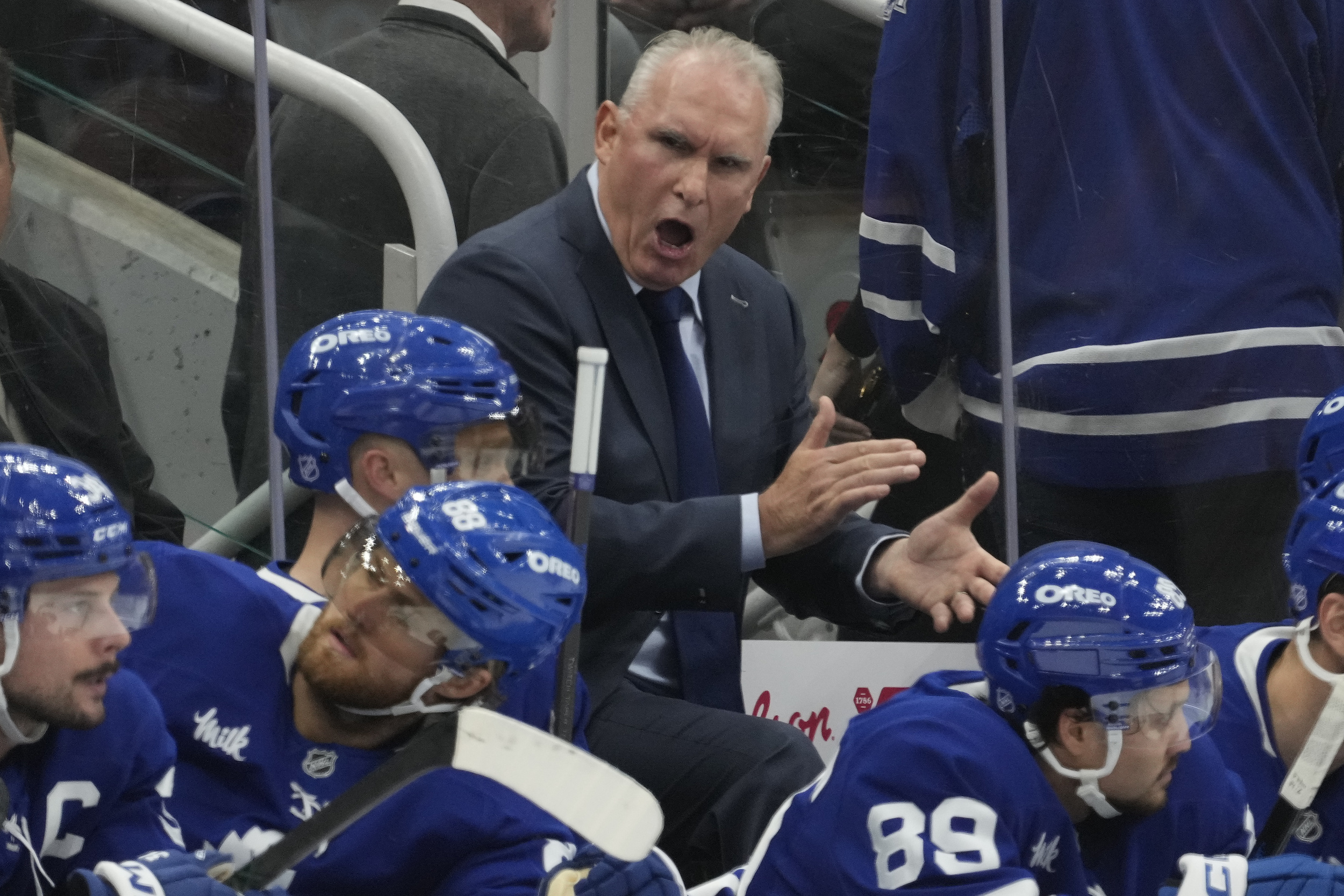 Berube and Tavares Irked as 'Immature' Maple Leafs Ignore Defense Again