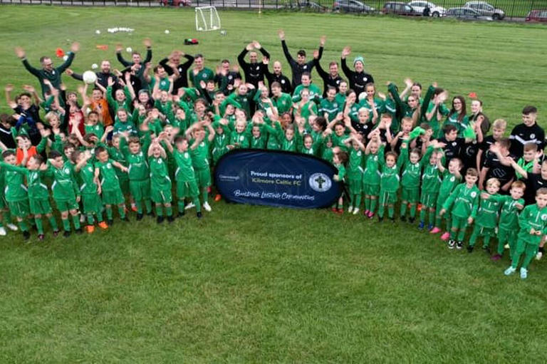 Kilmore Celtic girls have to knock on doors for toilets after 35 years ...