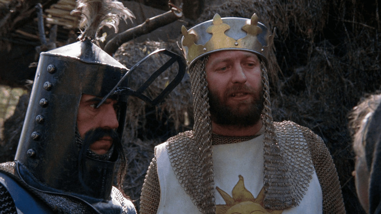 Monty Python And The Holy Grail Was Funded By Rock Stars Looking For A ...