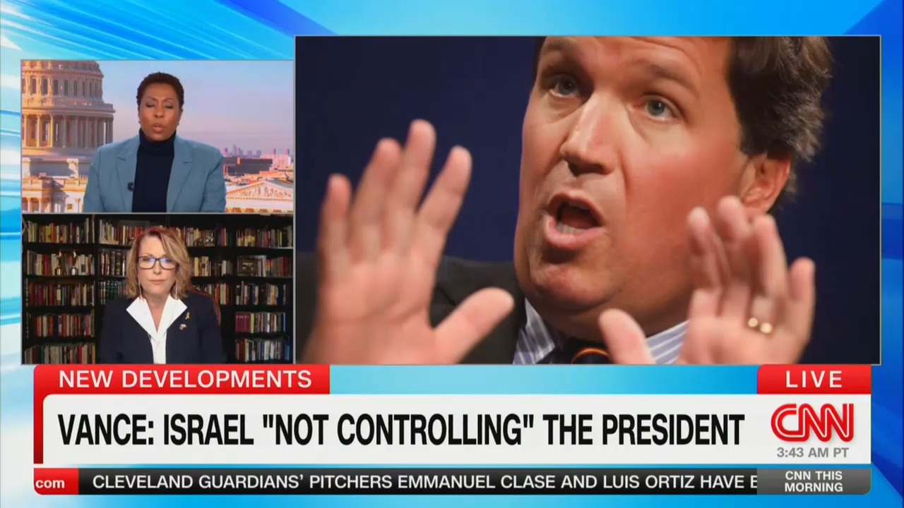 ‘Shameful’: Ex-Heritage Foundation Leader Calls Out JD Vance For Not ...