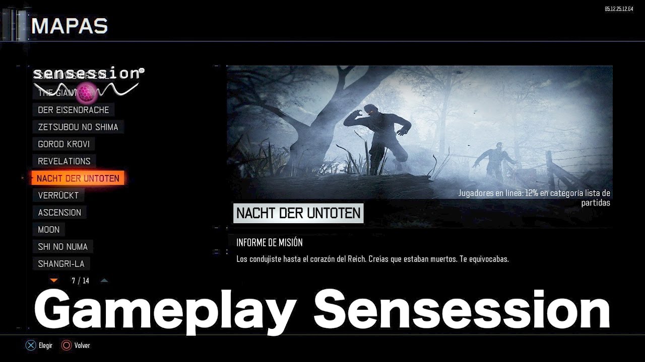 Nach der Untoten (Call of Duty: Zombies Chronicles) - 37' PS4 Gameplay ...