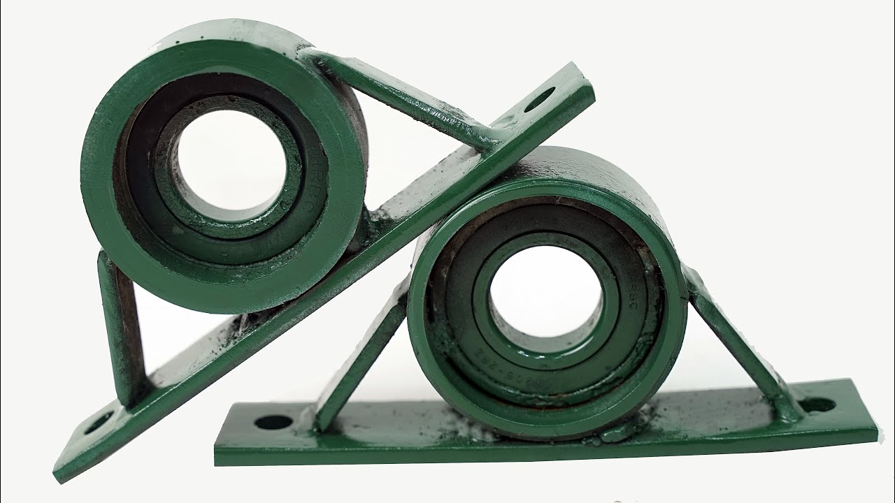 Bearing body own hands! For machines