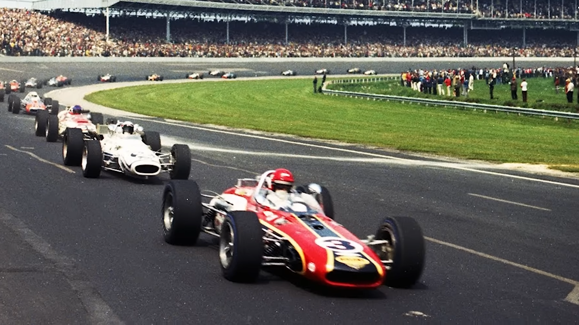 The radical F1 experiment that scared the rulemakers