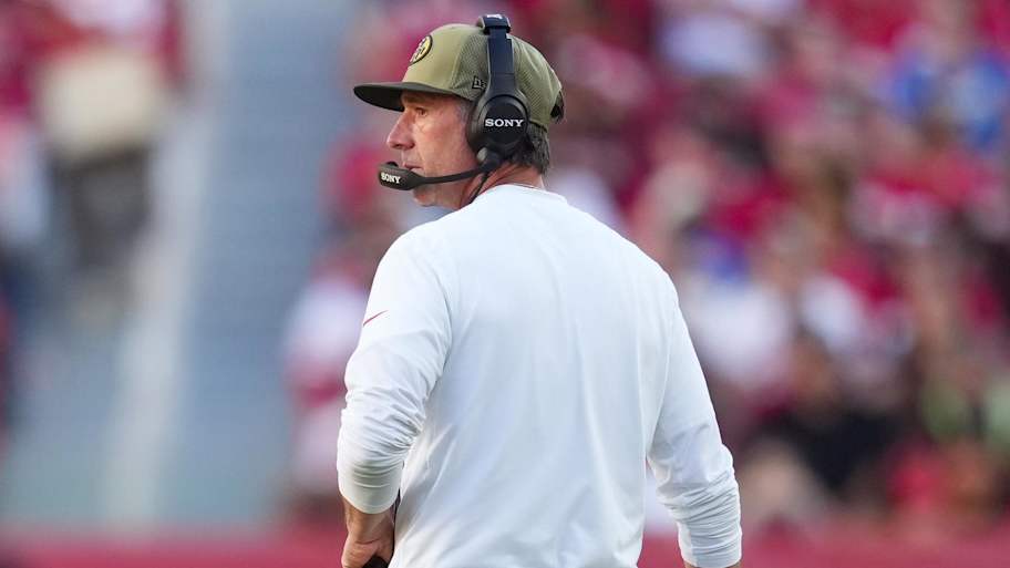 49ers seem poised to make drastic change to starting lineup this week