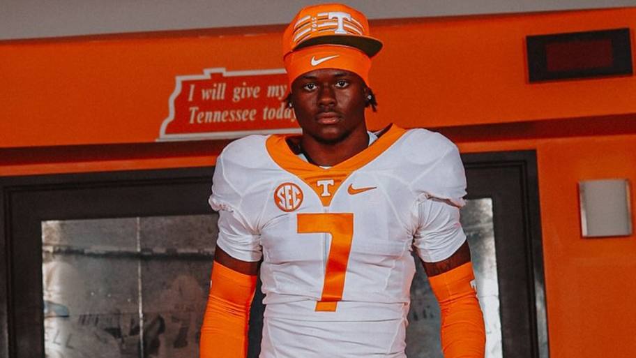 Ohio State Flips Legend Bey From Tennessee Football