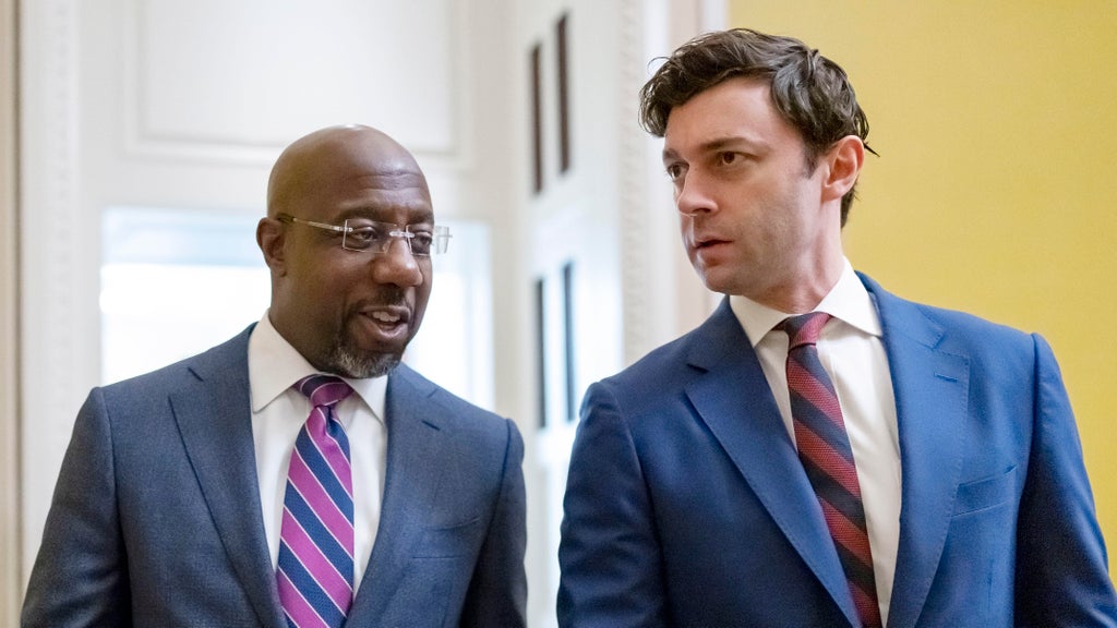 Georgia lawmakers urge IRS to allow remote work amid reported rat ...