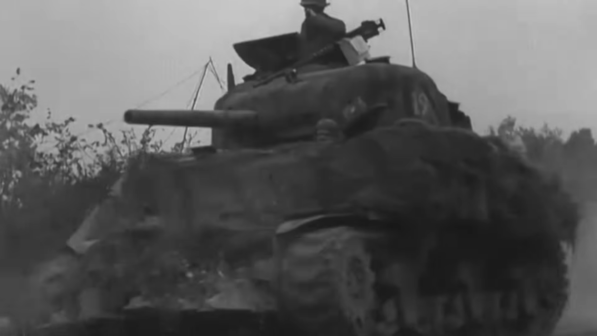 Normandy’s Hidden Tiger Tank