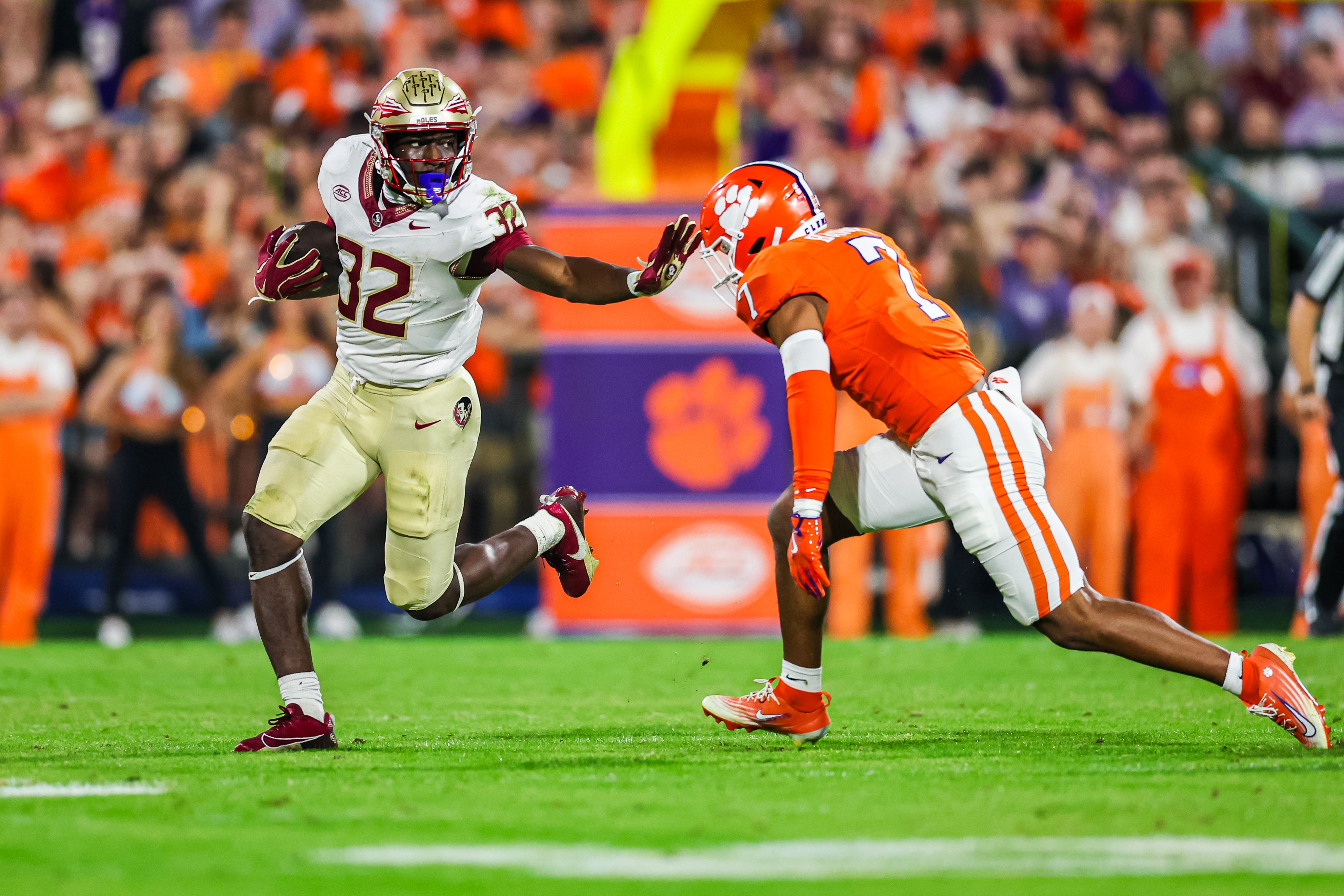 Running back target enjoyed latest visit to Florida State