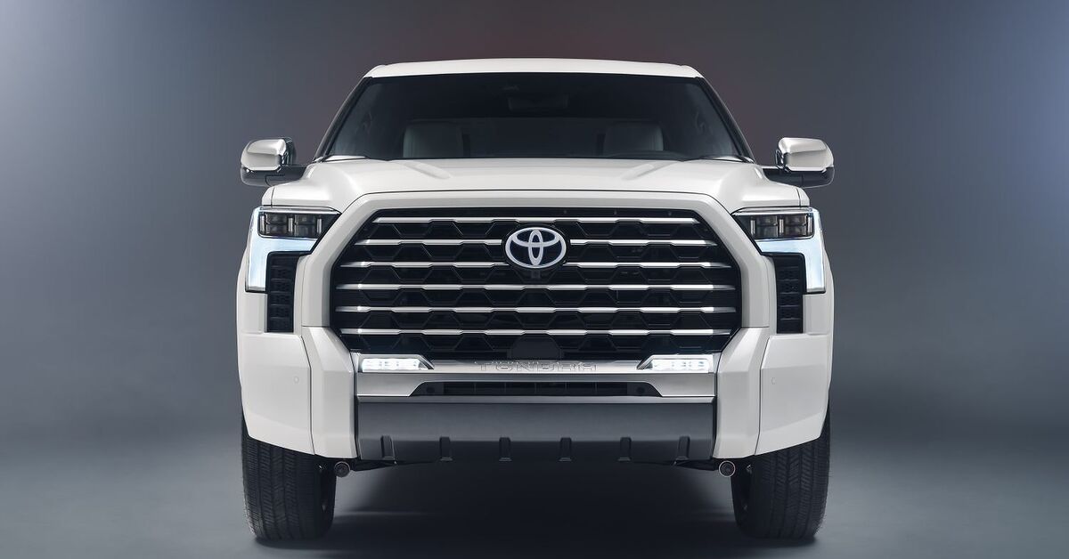 127,000 More Toyota Trucks At Risk Of Total Engine Failure