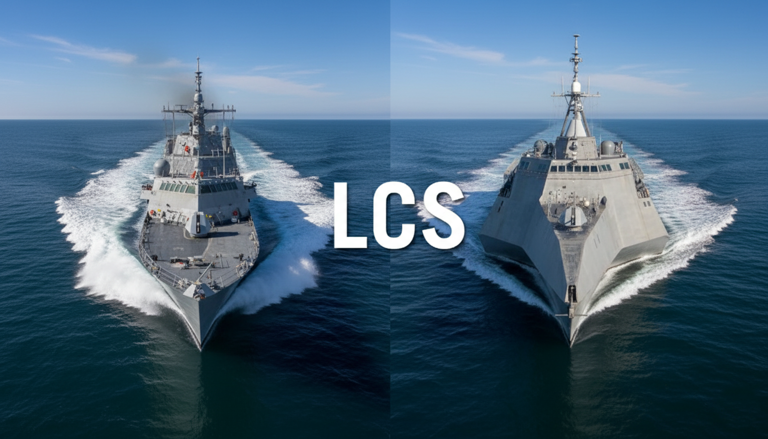 Why Independence-Class Warships Keep Cracking and How the Navy Is Coping
