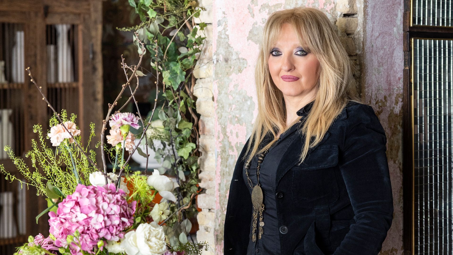 Rosa Lahoz, interiorista: “El maximalismo no es gritar con color, sino ...