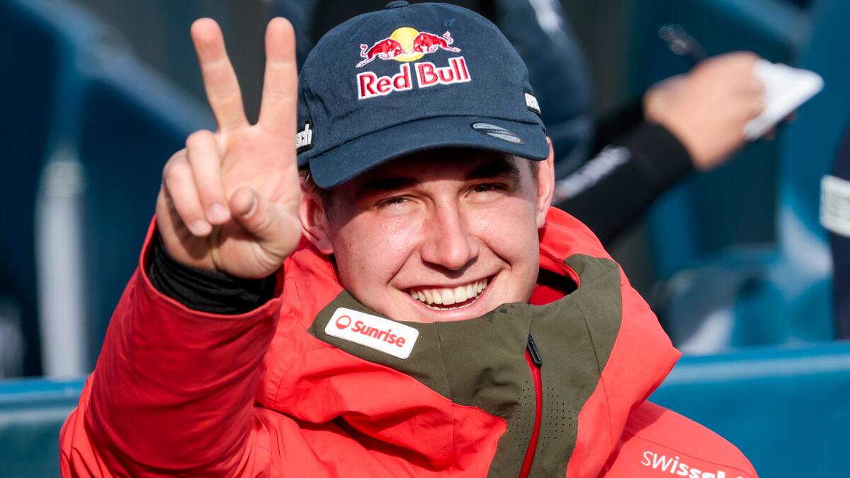 Wo der Abfahrts-König sogar Odermatt entthront: Darum ist Weltmeister ...